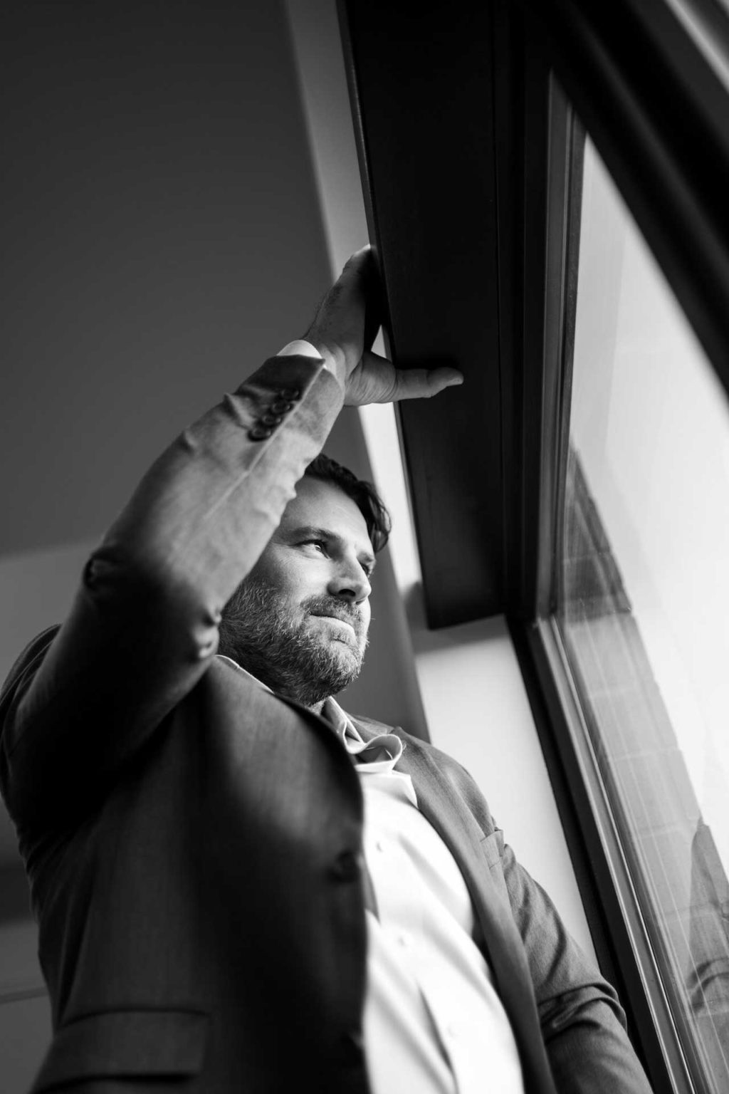 Meet Management: CEO Joe Thiel