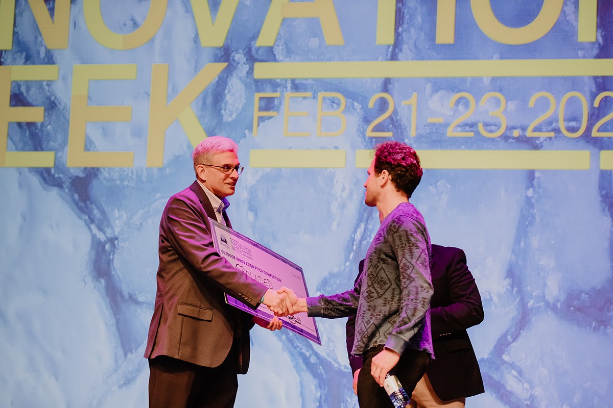 Michigan Outdoor Innovation Fund • Innovate Marquette SmartZone